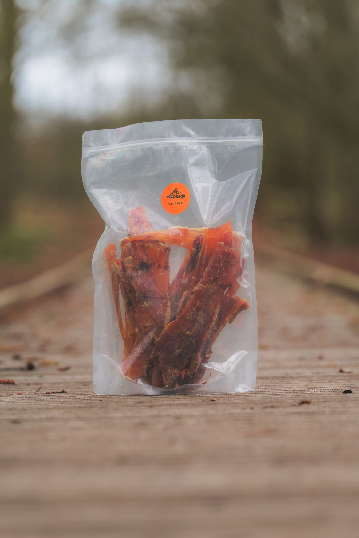 Paddy Wack – Wild Dogs